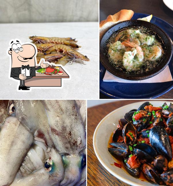 Kailis Bros Leederville, Leederville - Restaurant menu, prices and reviews