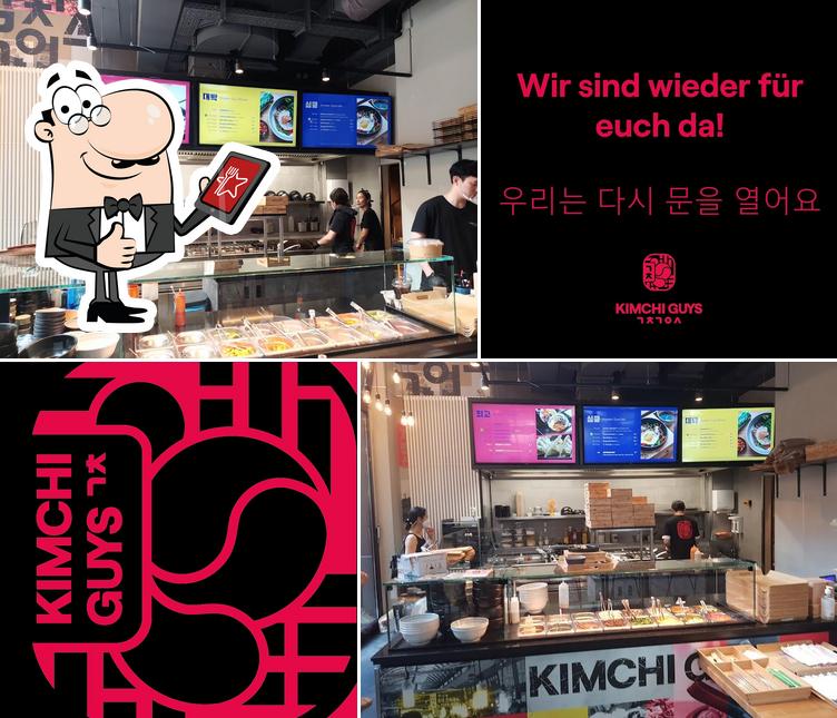 Kimchi Guys Stadthöfe, Hamburg - Speisekarte, Preise und Bewertungen