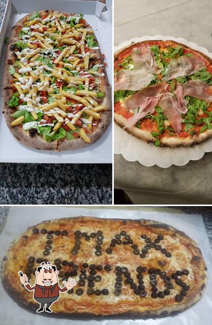 Kojak Pizza restaurant, Vallegrini - Restaurant reviews