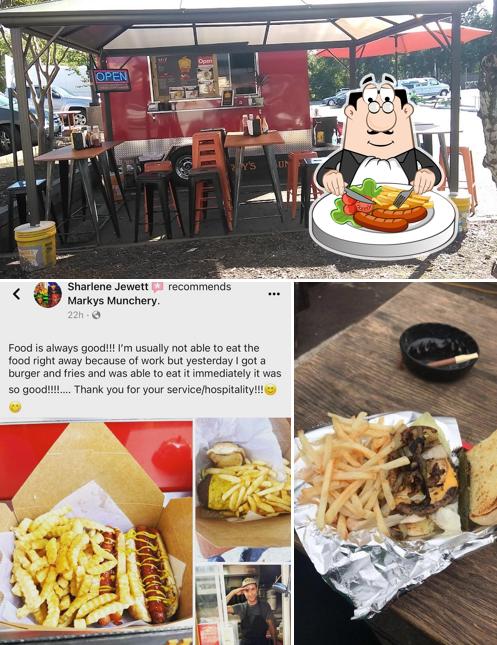 Marky’s Munchery in Alexandria - Restaurant menu and reviews