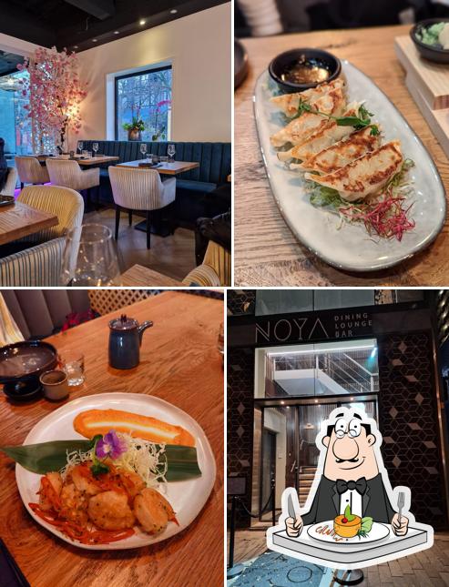 NOYA Dining, Lounge & Bar, Rotterdam - Restaurant menu and reviews
