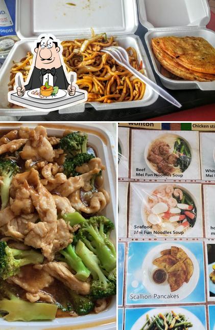 New Li Hing, 304 Avenue U in New York City - Restaurant menu and reviews