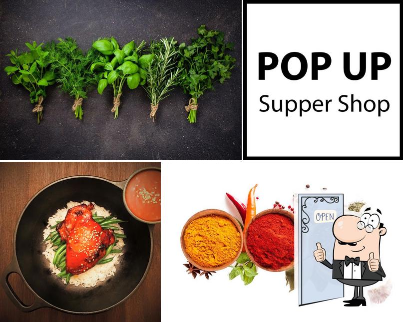 POP UP Supper Shop in Charlotte