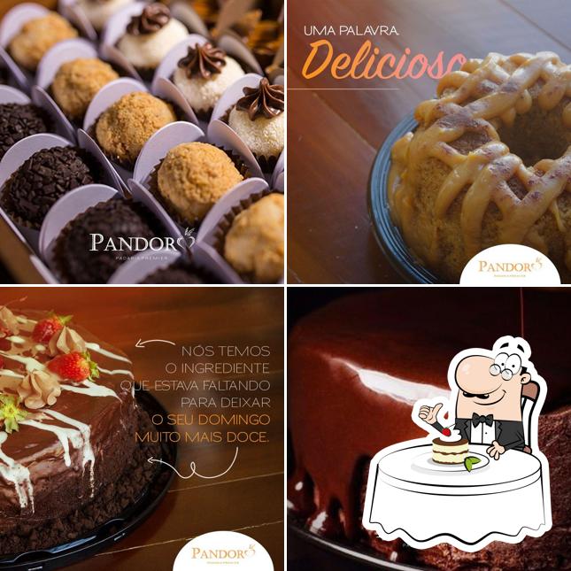 PANDOR PADARIA PREMIER, Parnamirim - Restaurant reviews