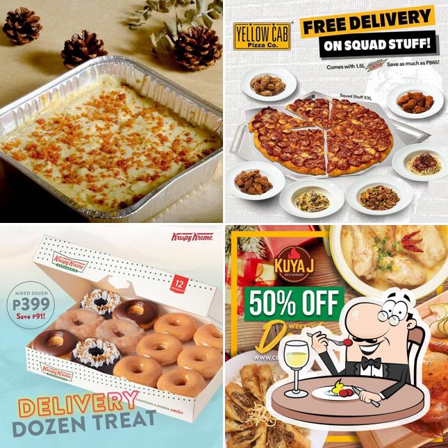 Paseo de Magallanes Commercial Center, Makati - Restaurant menu, prices ...