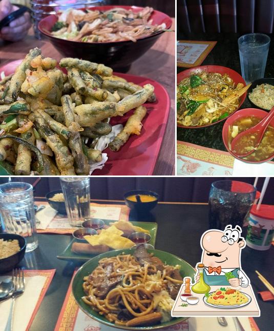 Peony Palace, 10058 Bruceville Rd in Elk Grove - Restaurant menu and ...