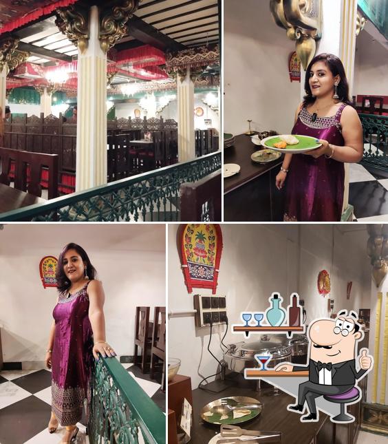Posto Rajbari by Bhooter Raja Dilo Bor, Kolkata - Restaurant menu and reviews