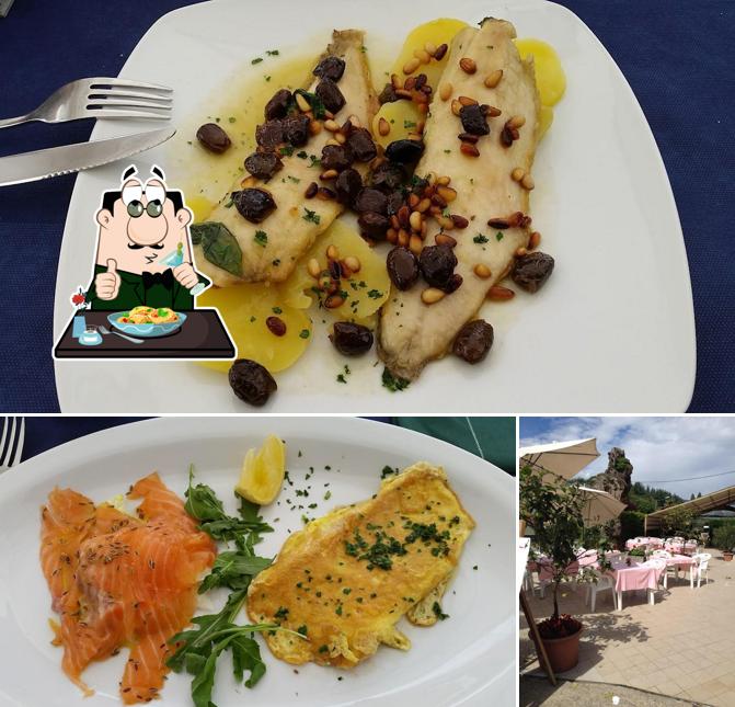 Ristorante Pizzeria Trebedora Luino, Luino, Via Lugano ...
