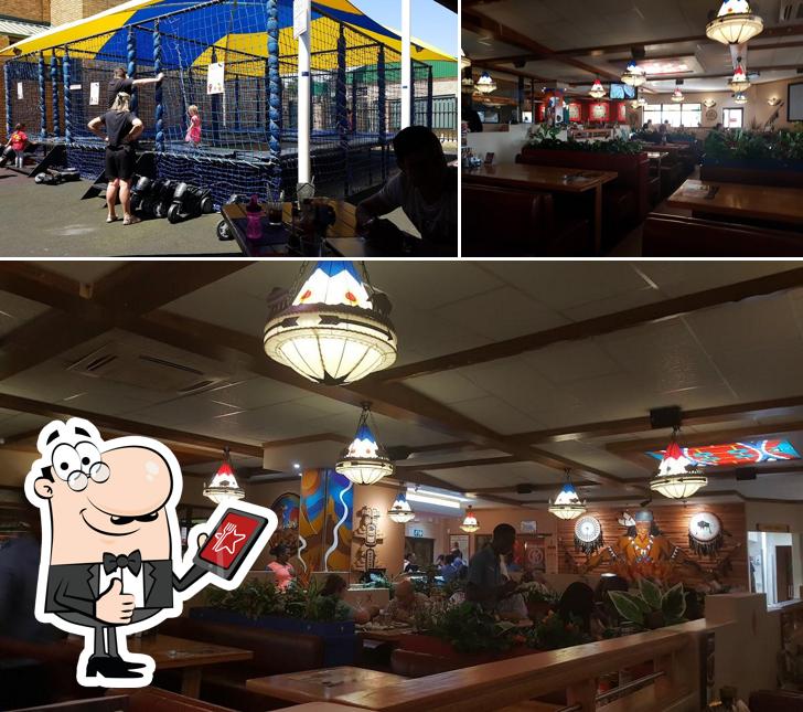 San Pedro Spur, Randfontein - Restaurant menu, prices and reviews