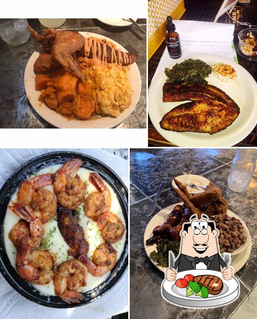 Sandra's Next Generation, 636 Congress Ave in New Haven - Restaurant ...