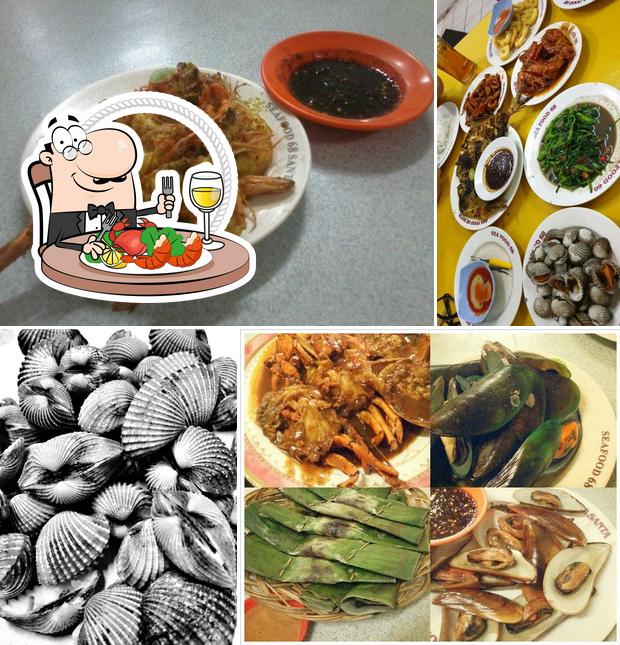 Seafood 68 Santa, Jakarta - Restaurant menu, prices and reviews