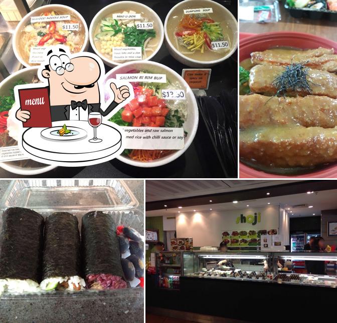 Shojo Japanese Food in Southbank - Restaurant menu and reviews