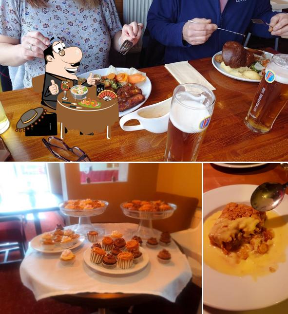 Sprinters Premier Steakhouse, Nottingham - Restaurant menu, prices and ...