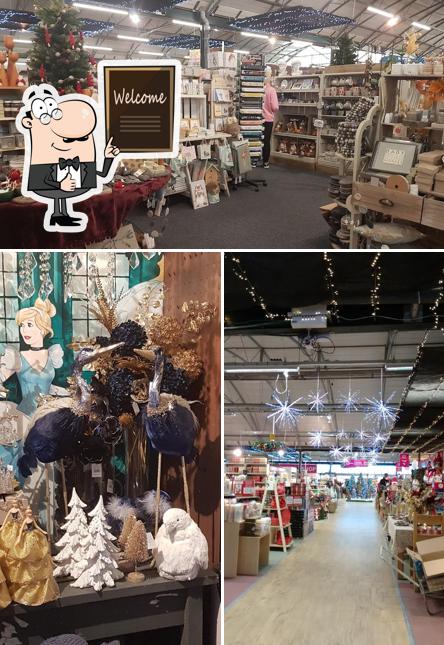 St Peters Garden Centre in Worcester - Restaurant reviews