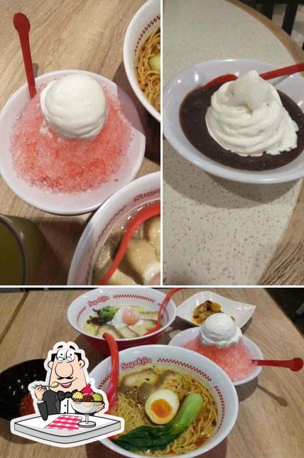 Sugakiya Ramen Grand Indonesia restaurant, Central Jakarta, Foodprint ...