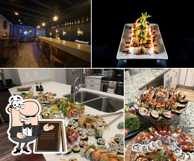 Sushi Shack in Meridian - Restaurant menu and reviews