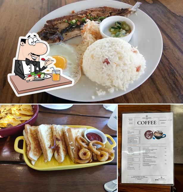 Tanay Highlands, Tanay - Restaurant menu, prices and reviews