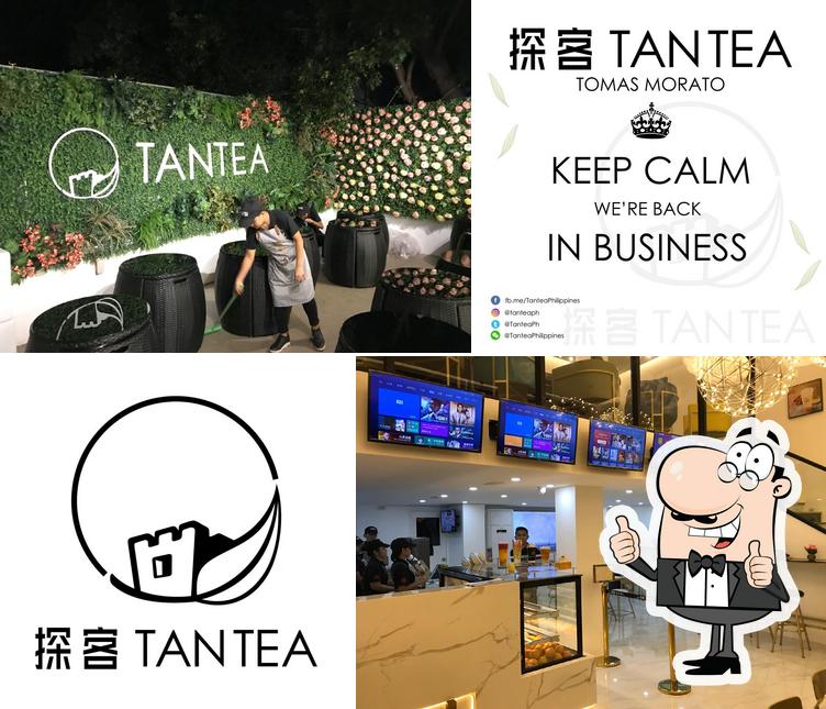 Café Tantea Tomas Morato, Ciudad Quezon - Opiniones del restaurante