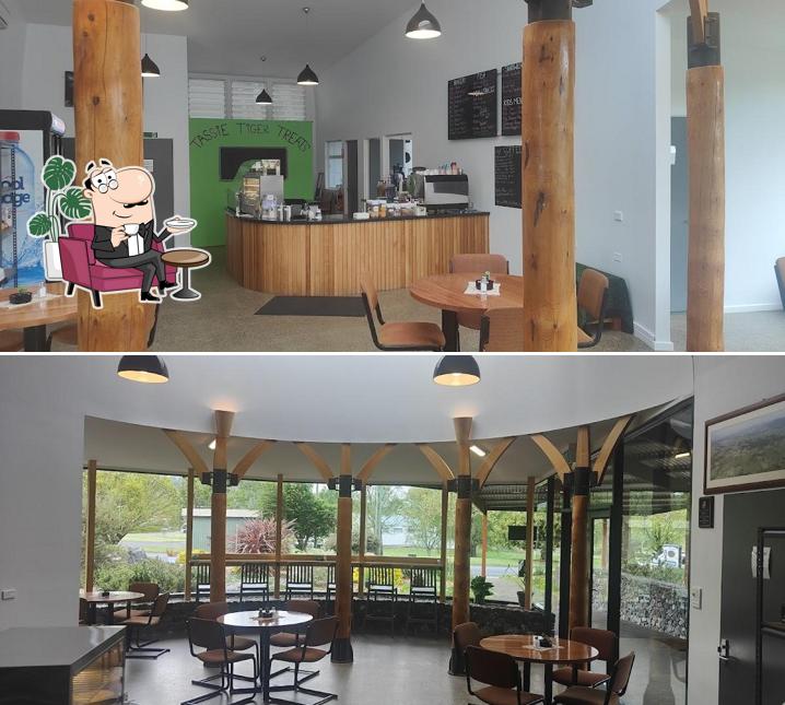 Tassie Tiger Treats, Mole Creek - Restaurant menu, prices and reviews