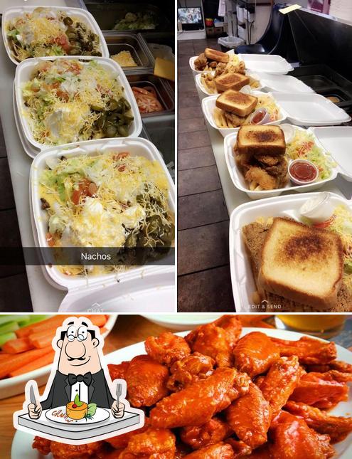 Texaco food-MEADOWBROOK in Fort Worth
