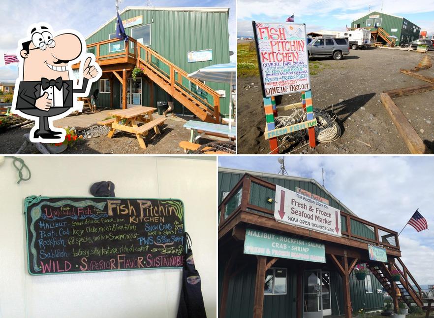The Auction Block Co. in Homer - Restaurant reviews