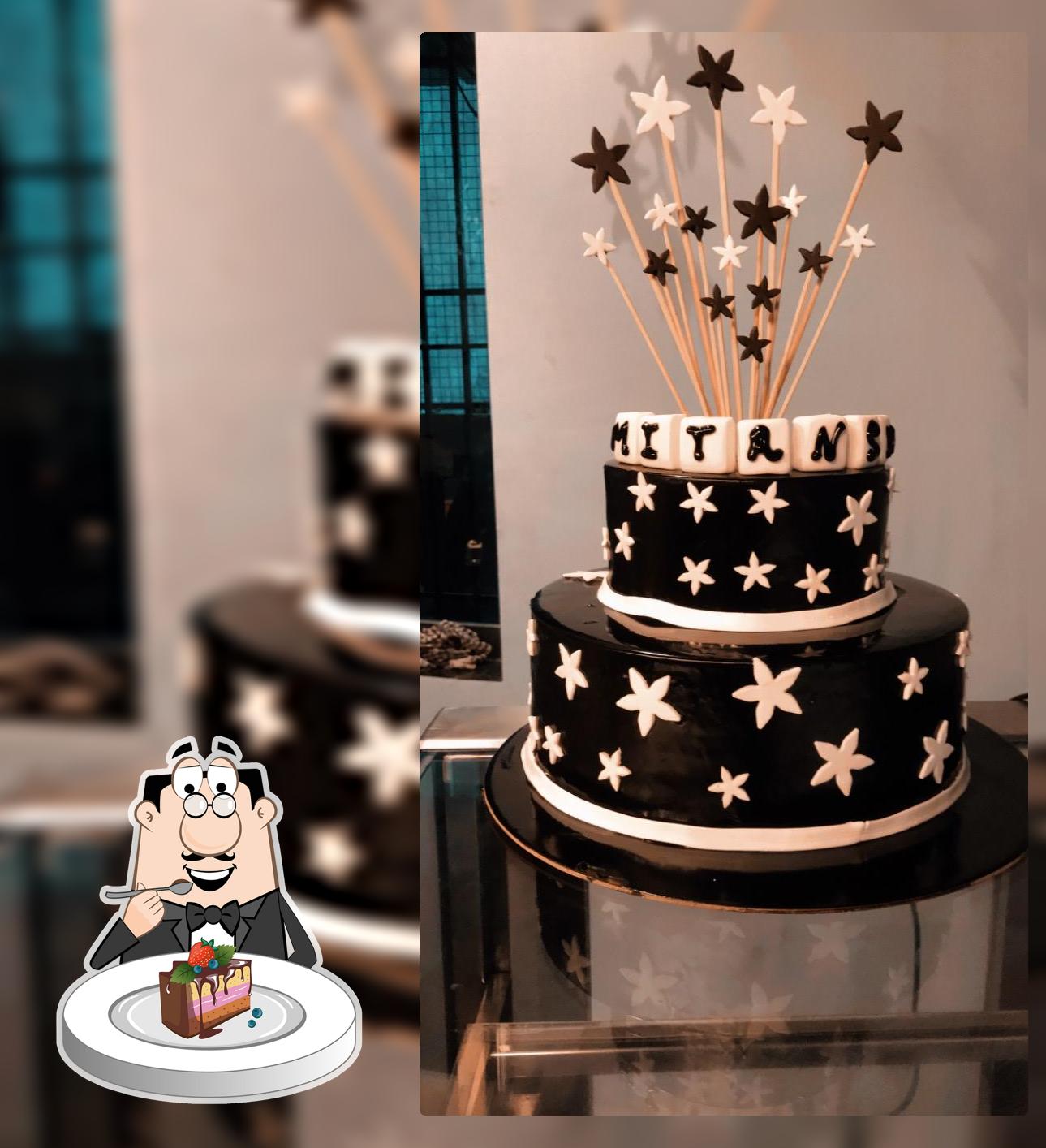 The cake town & bakery, Songadh - Restaurant menu, prices and reviews