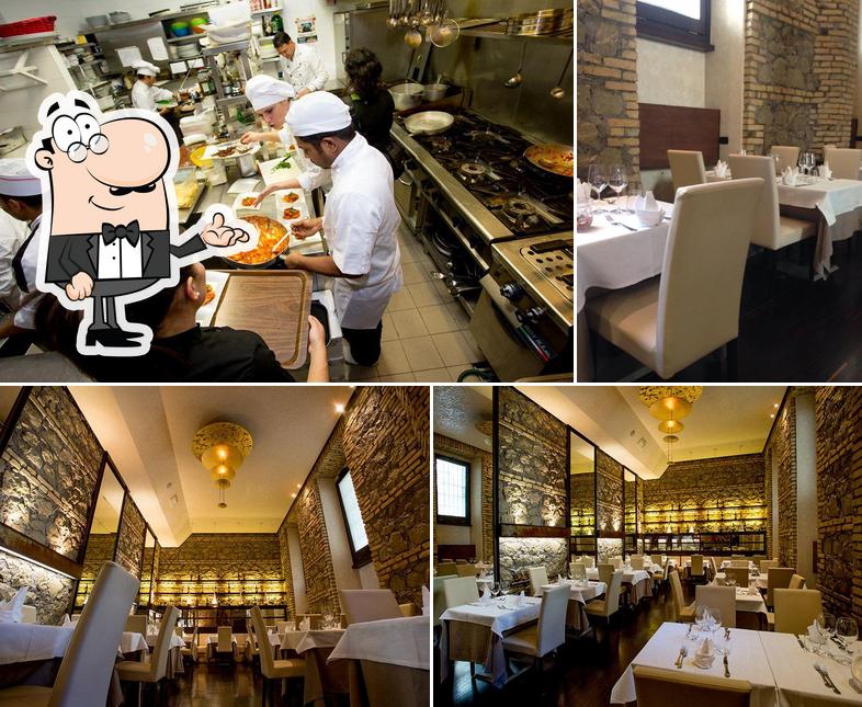 undici, Roma - Menu del ristorante, prezzi e recensioni