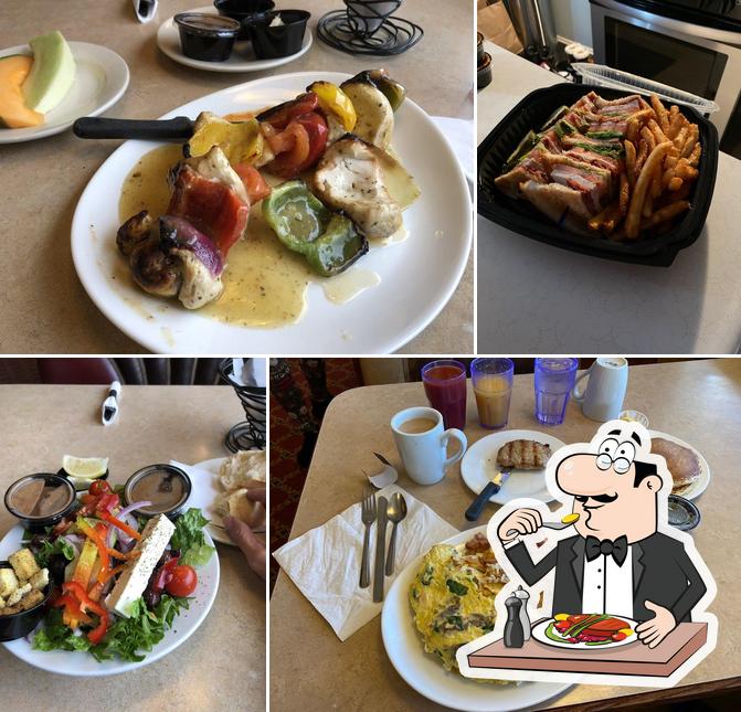 Zebbs Family Restaurant in Milwaukee - Restaurant menu and reviews