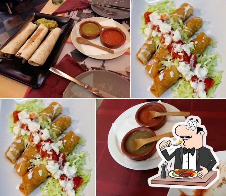 Restaurante Mexicano Los Nopalitos, C. Rosal, 57 in Oviedo - Restaurant ...