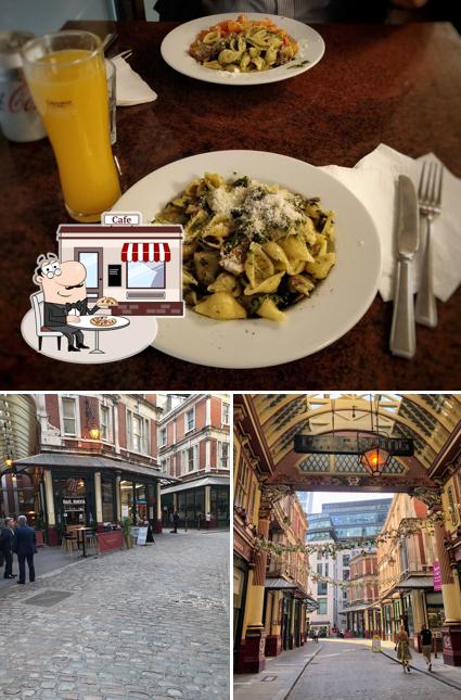 Rocca, London - Restaurant menu, prices and reviews
