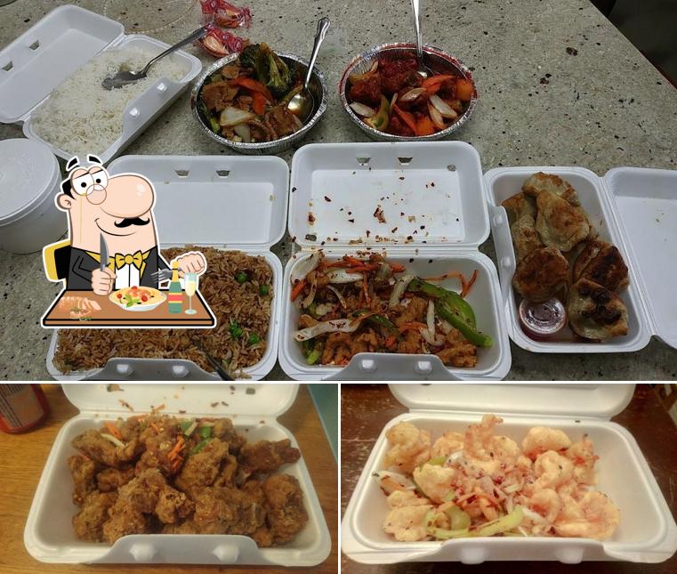 Sizzling Rice in Calgary - Restaurant menu and reviews