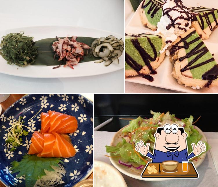 Sushi Fish Attack, San Diego - Restaurant menu, prices and reviews