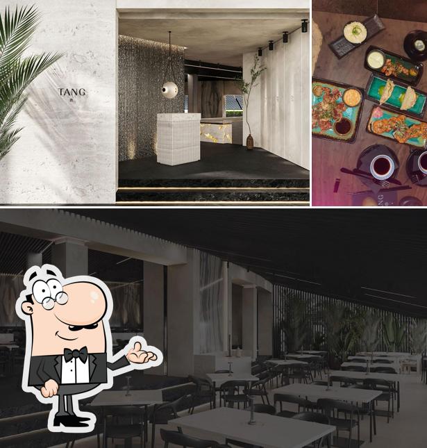 TANG Asian Luxury Restaurant & Bar, Sandton - Restaurant menu and reviews