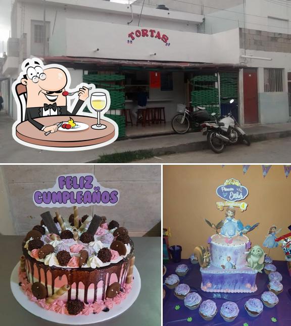TORTAS Mary, Playa del Carmen - Menú del restaurante, precios y reseñas