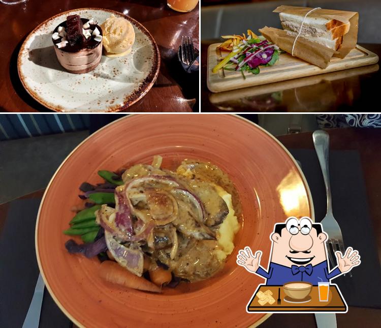 The Sun Inn, Ulverston - Restaurant menu, prices and reviews