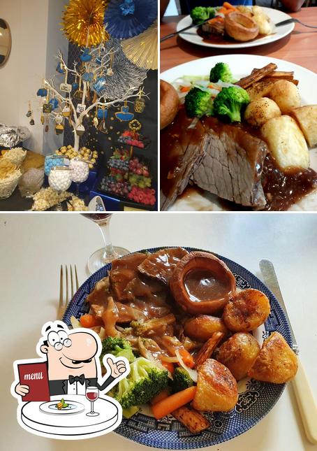 The Three Crowns, Bushey - Restaurant menu, prices and reviews