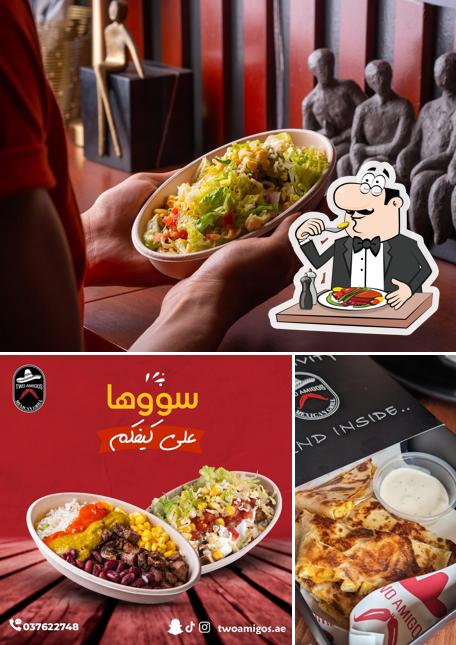 Two Amigos restaurant, Al Ain - Restaurant reviews