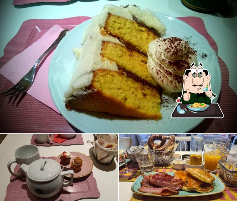 Vanilla Bakery, Milan - Restaurant menu and reviews
