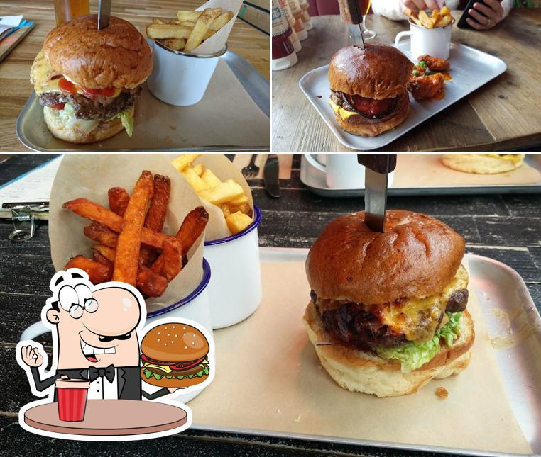 BrewDog Brussels, Brussels - Restaurant menu, prices and reviews