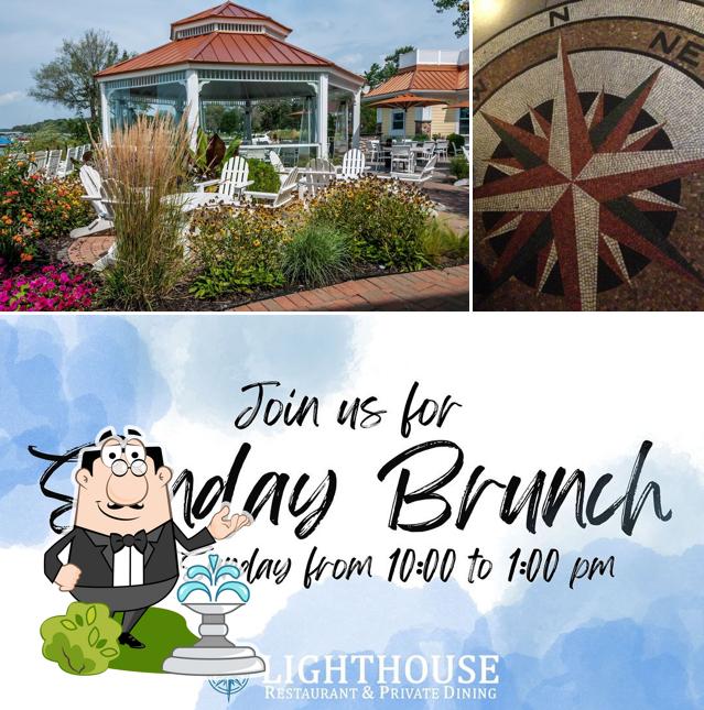 Lighthouse Restaurant, Cedar Lake - Restaurant menu, prices and reviews