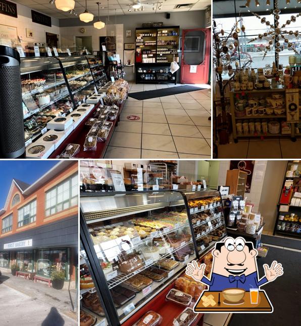 Hurst Bakery, Aurora - Restaurant menu, prices and reviews