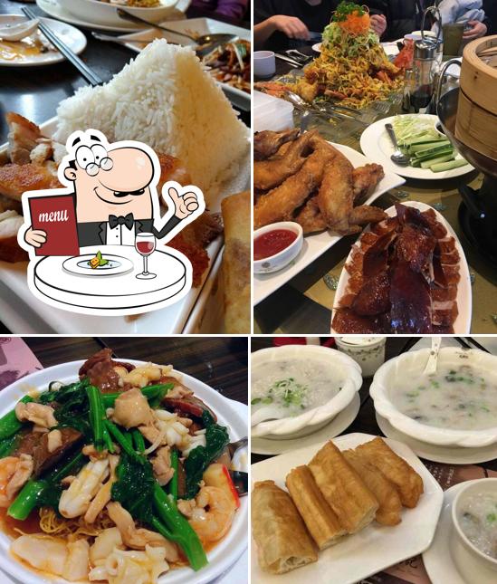 Mr. Congee Chinese Cuisine 龍粥記, Toronto - Restaurant menu, prices and ...