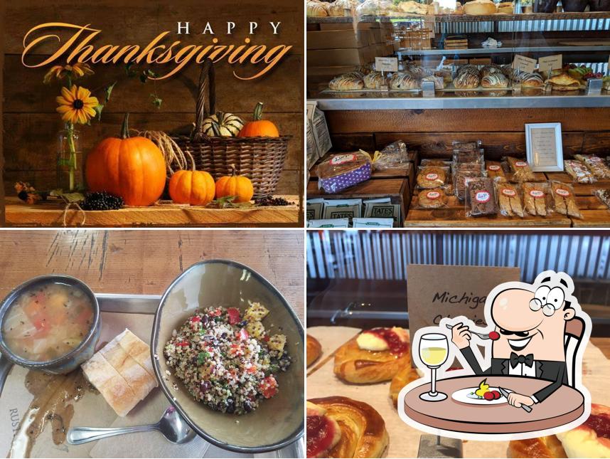 Rustic Knead, Lemont - Restaurant menu, prices and reviews