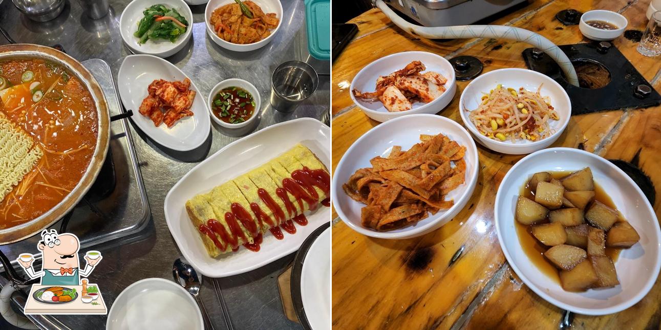 Seoul Gogi Jip, Seoul, Jonggak - Restaurant menu, prices and reviews