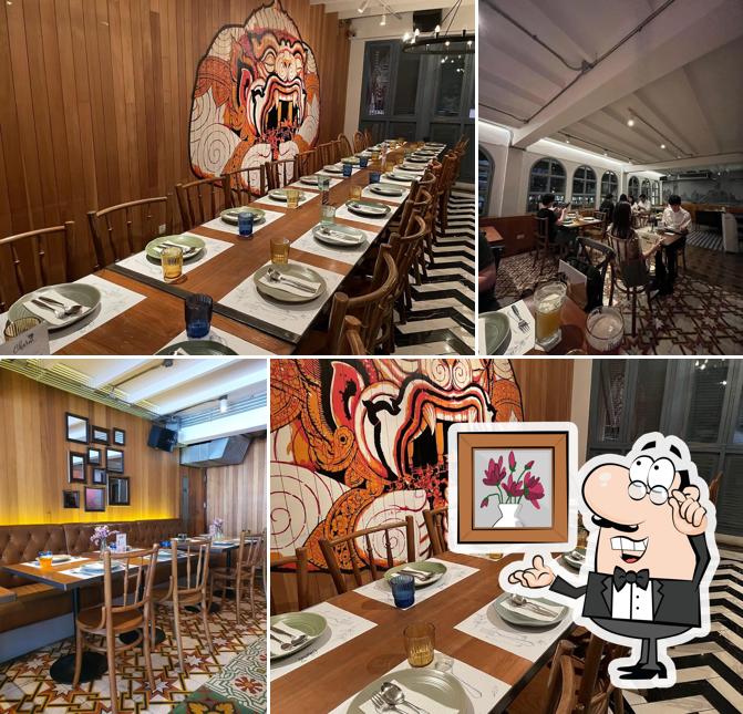 Charm Eatery and Bar, Sathon, Bangkok - Restaurant menu, prices and reviews