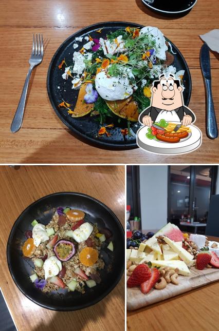 Royal Domain Cafe, Melbourne - Restaurant menu, prices and reviews