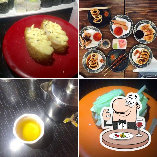 Yamakado Sushi Restaurant Fourways, Sandton - Restaurant reviews