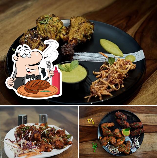 Aharam Restaurant, Hyderabad - Restaurant menu, prices and reviews