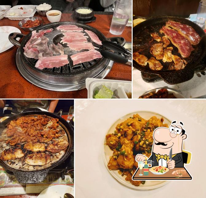 Arirang Korean BBQ, Lynnwood - Restaurant menu, prices and reviews