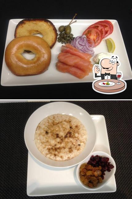 Atrium, West New York - Restaurant menu, prices and reviews